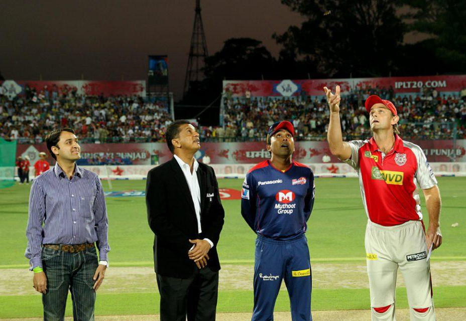 KXIP vs DD - M67 Report & Stats: IPL 2013