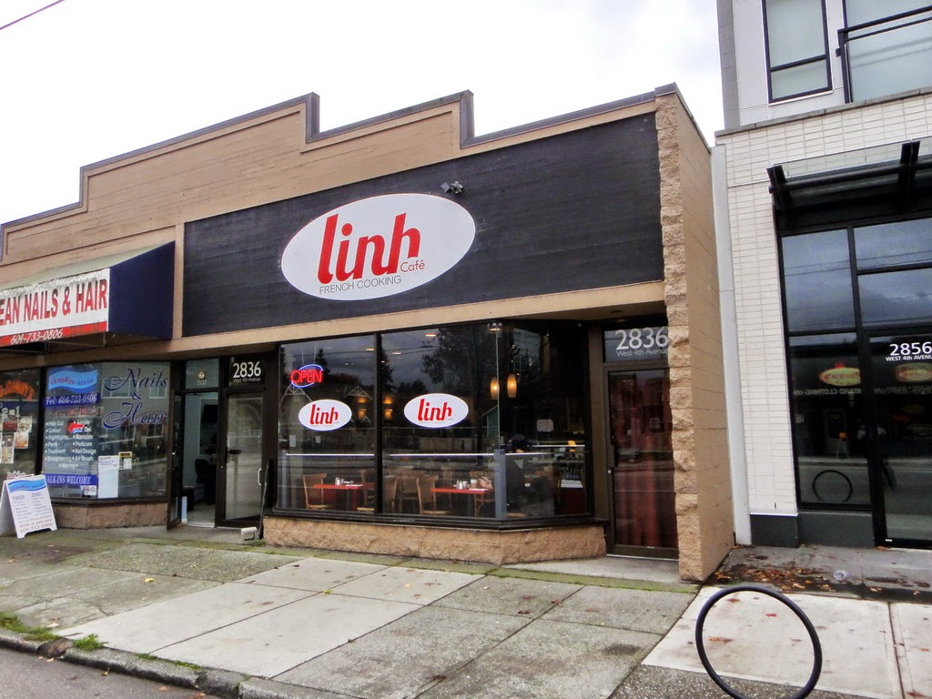 Sunny 飲飲食食: Linh Café French Cooking (法式早午餐咖啡館)