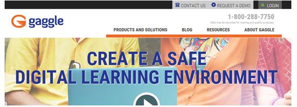 Louder Than Most : How to Log Into Gaggle