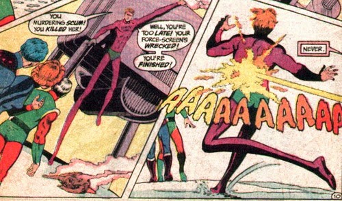 Snapshots of Jimmy Olsen #6: Elastic Lad