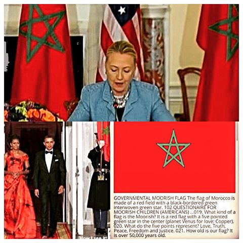 Moors In America | Moorish Americans: Did George Washington Chopping ...