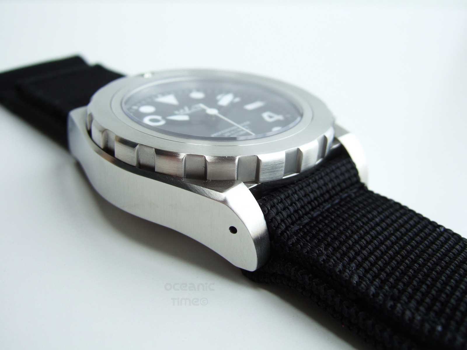 OceanicTime: MAT Watches AG6 3 STEEL