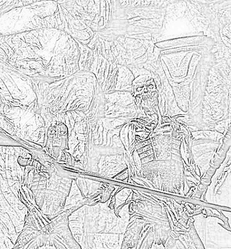 Childhood Education: The Elder Scrolls - Skyrim Colouring Pictures-to ...