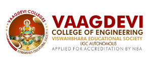 Vaagdevi College Of Engineering Logo