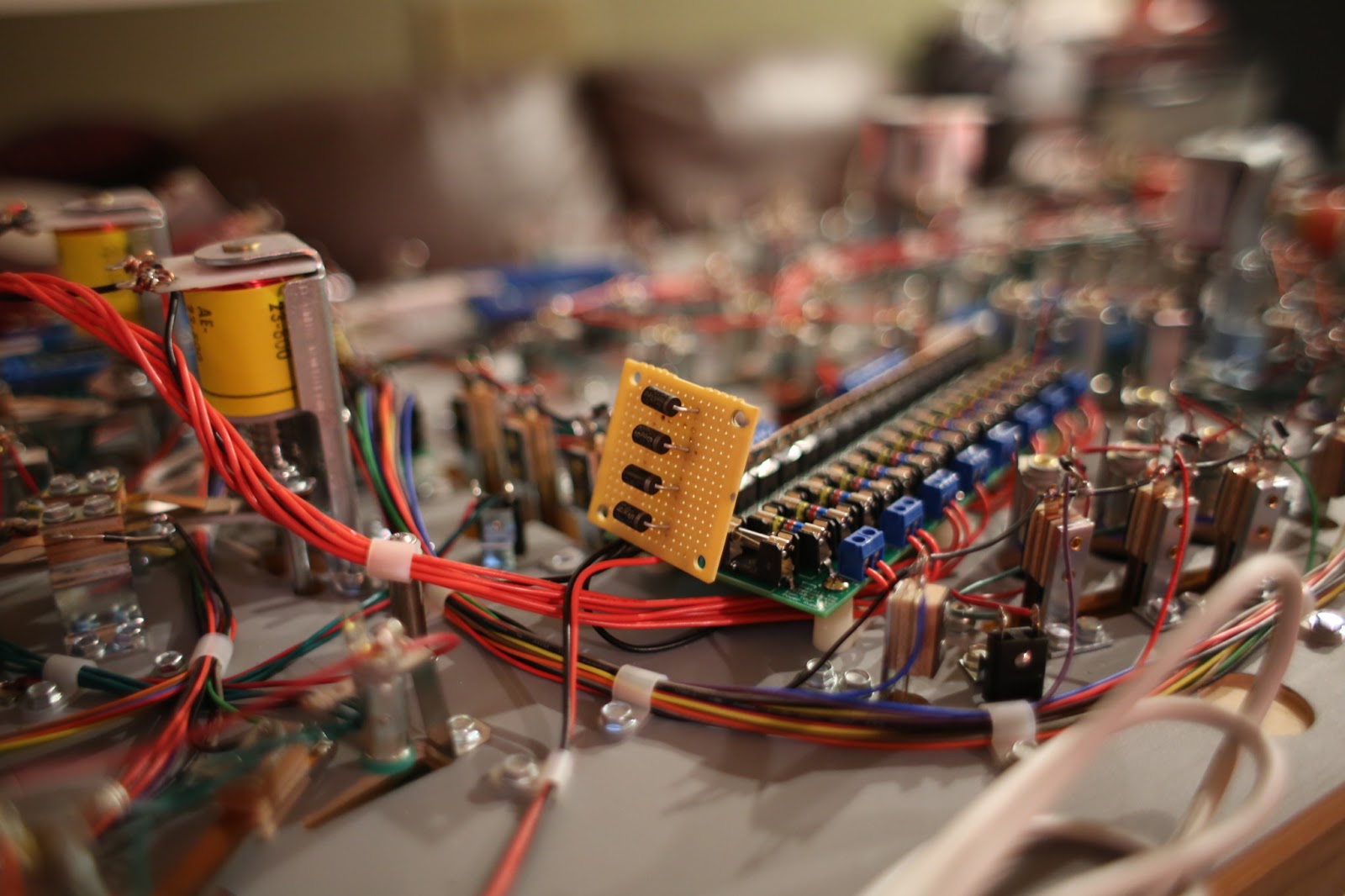 Pinball Chameleon's Guide to DIY Pinball Machine Construction: The ...