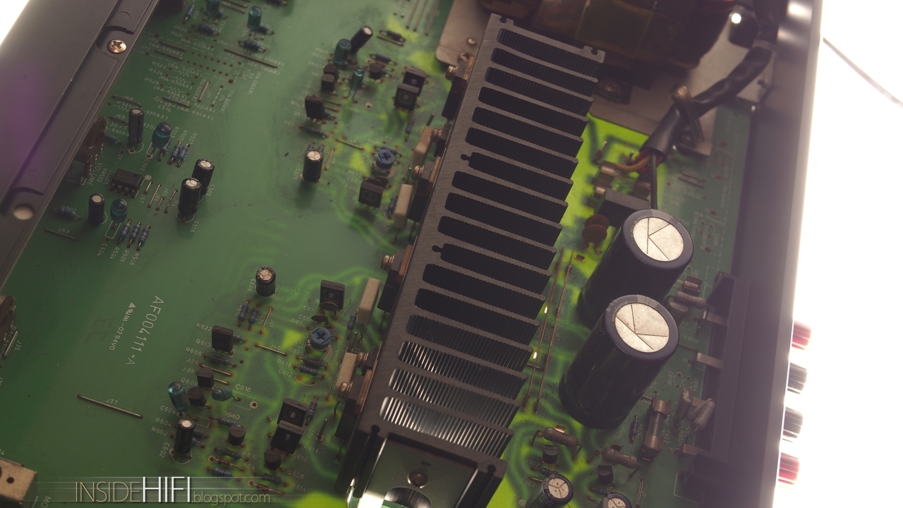 Inside Hi-Fi: Rotel RA-920AX