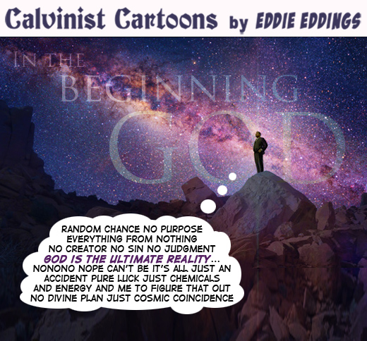 Calvinistic Cartoons: 2017