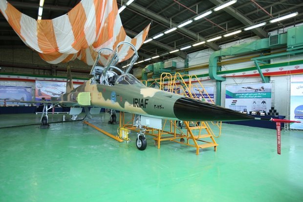 Military and Commercial Technology: Iran Air Force to receive 15 Kowsar ...