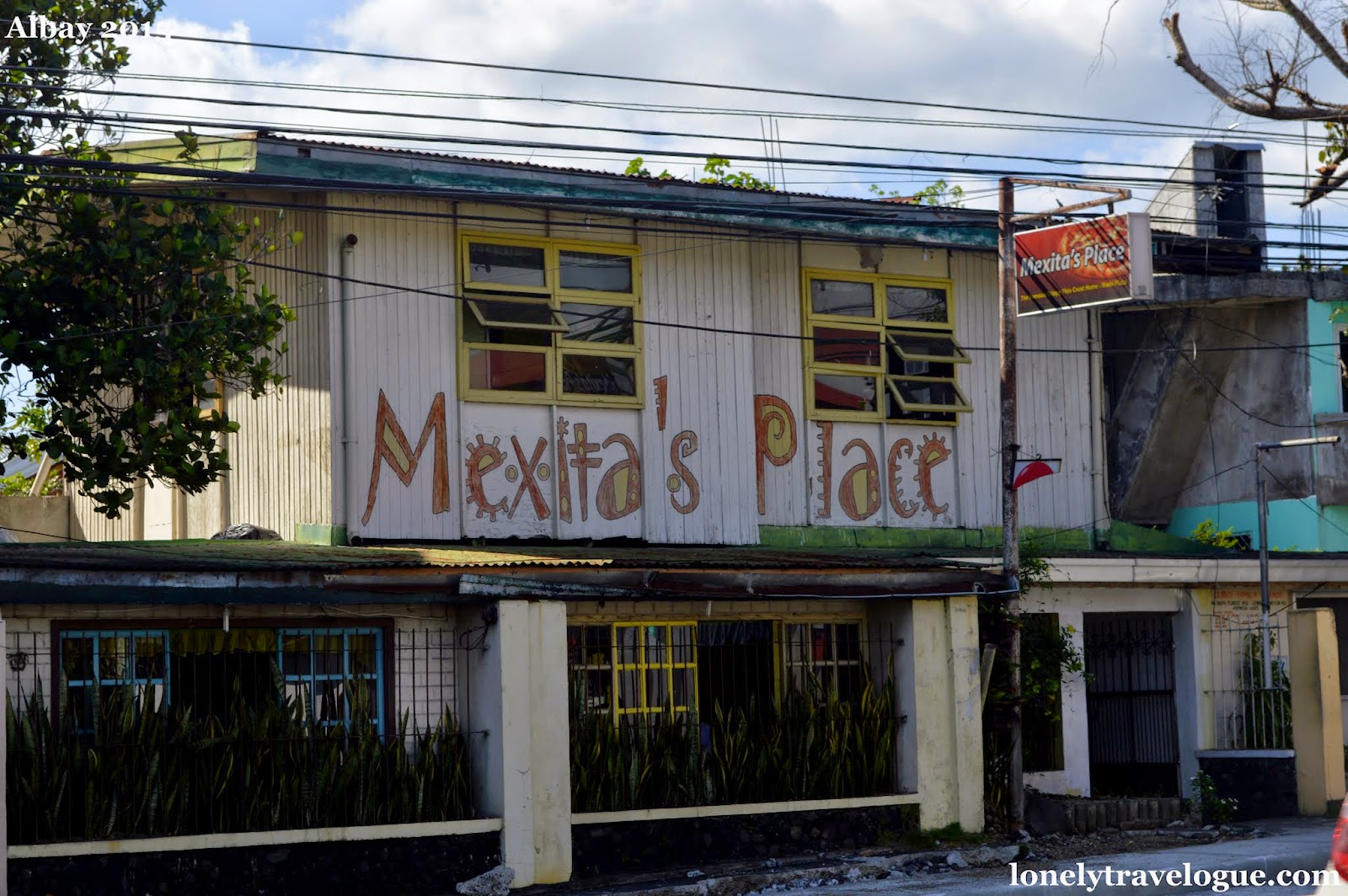 Camalig Albay and Pinangat - Lonely Travelogue