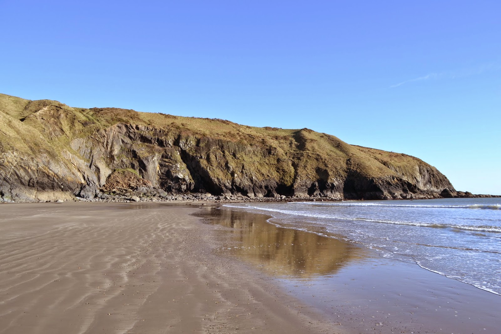 Exploring North Wales: The most extreme tides of the year