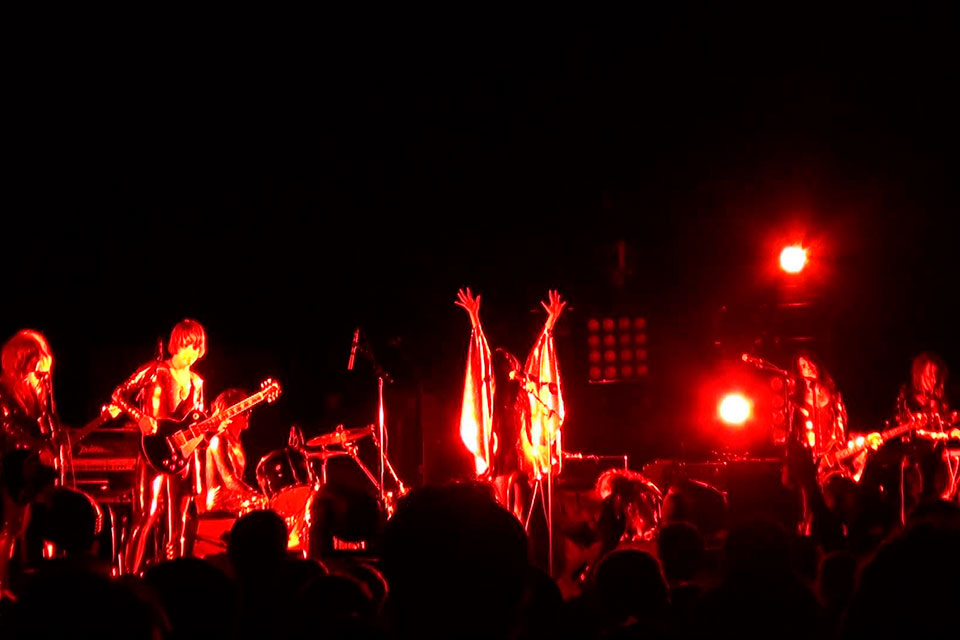 Recyclable Sounds: Fancy Space People "XXenogenesis 2" (2017)