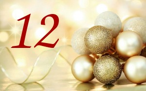 My Moon: Christmas Calendar 12