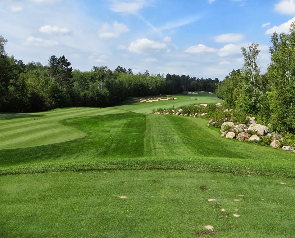 Kristazio on Golf: The Legend at Giants Ridge