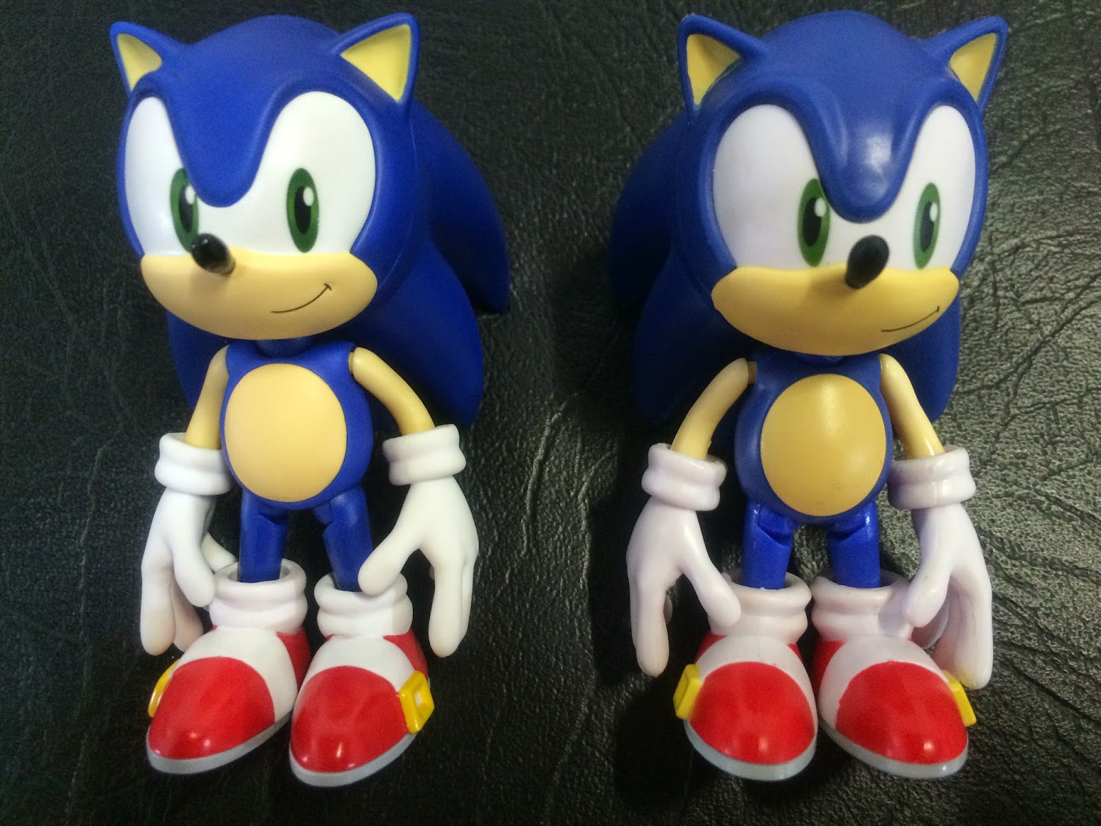 Nendoroid Sonic Bootleg