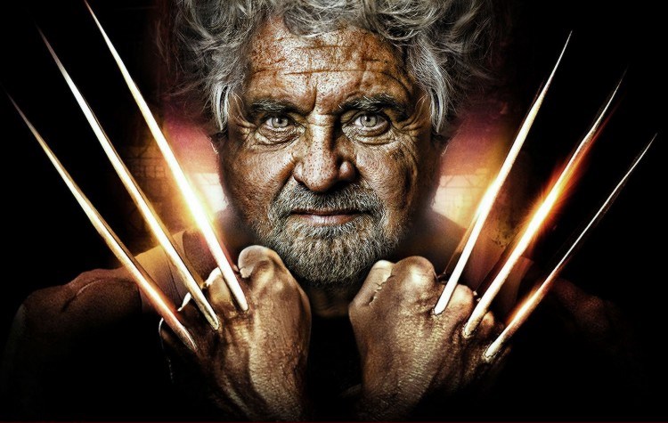 Imazhe Shqip: Beppe Grillo