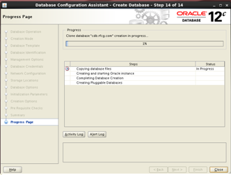 Oracle Facíl: Oracle 12c Guía de Instalación y Manejo de PDB's