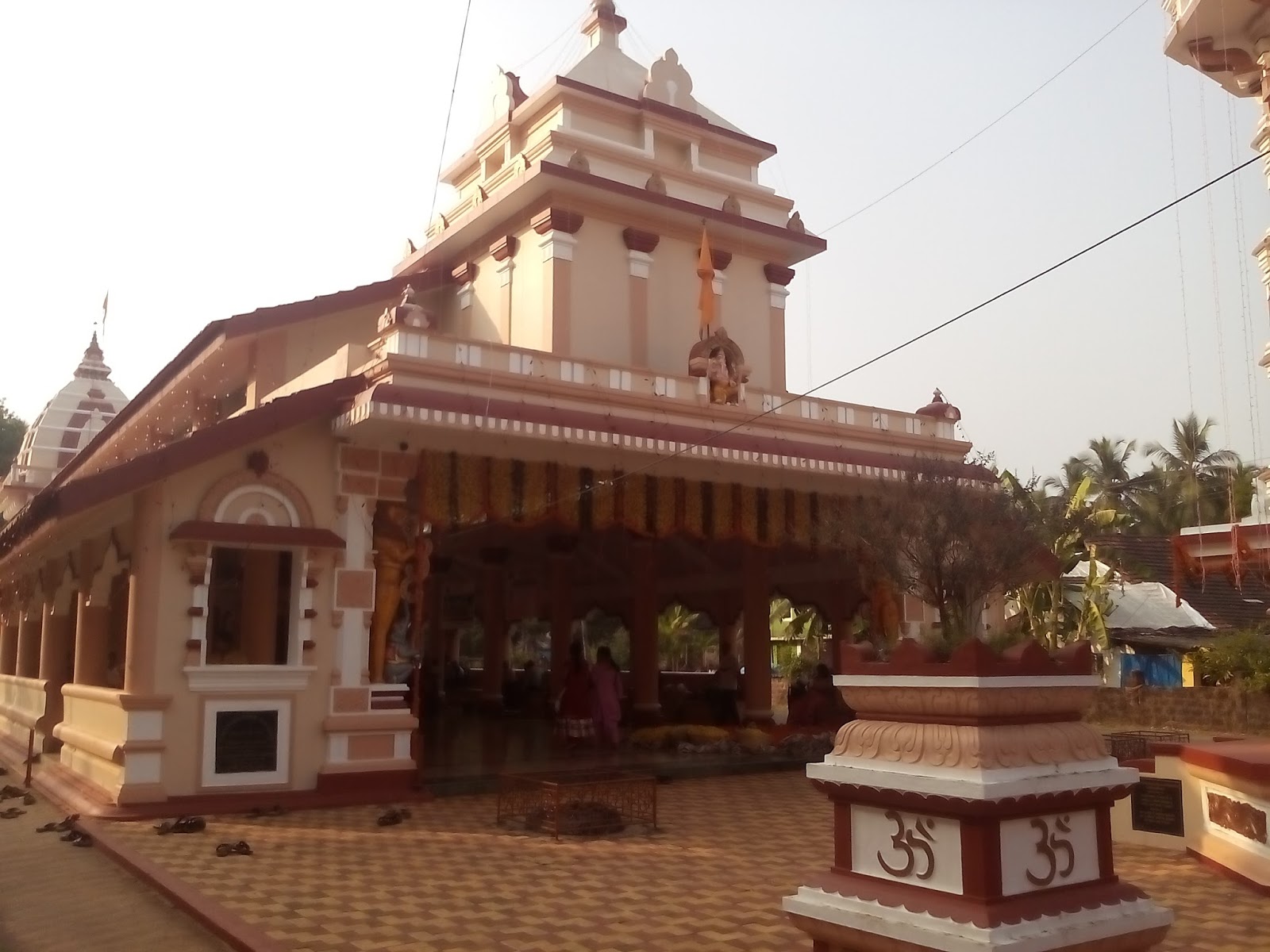 All About Temples: Shree Shantadurga Chamundeshwari Kudtari Mahamaya ...