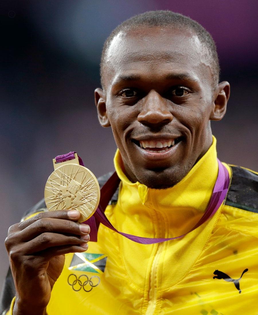 USAIN BOLT Biografía - Tops de Deportistas mas Brillantes del Planeta