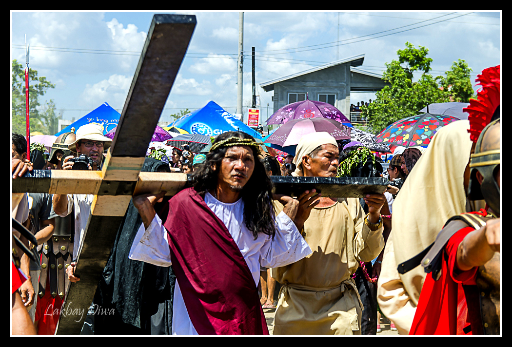 Corner Images: Holy Week in the Philippines