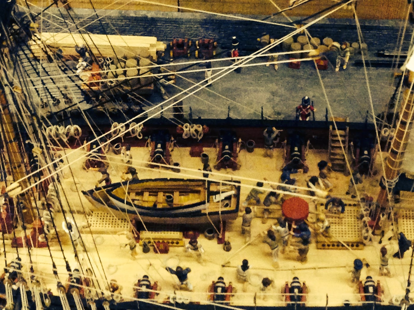 Horse and Musket: HMS Cruizer (1797)