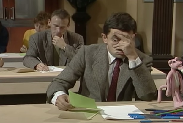 Projeto Alienista: REVIEW: Mr Bean - "Episode 1" (1X01)