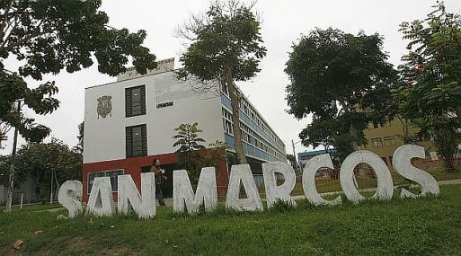 Más de 20 carreras de la Universidad de San Marcos están en proceso de ...