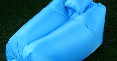 Topaz Devices: Ultralight Inflatable Lazy Sofa with Pillow Beach Chair ...