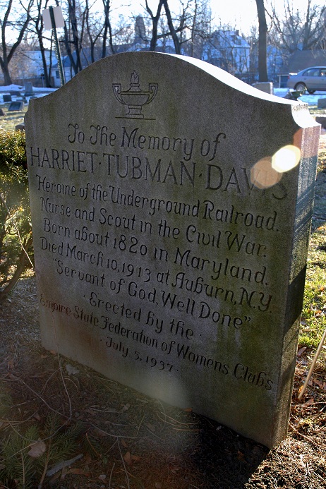 J.W. Ocker: Famous Graves of the Famous