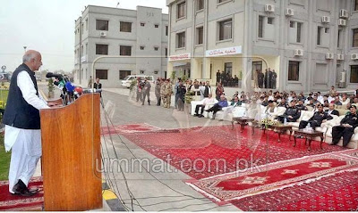 Balochistan Times : In Pictures: FC hospital Inaugurated by Dr Abdul ...