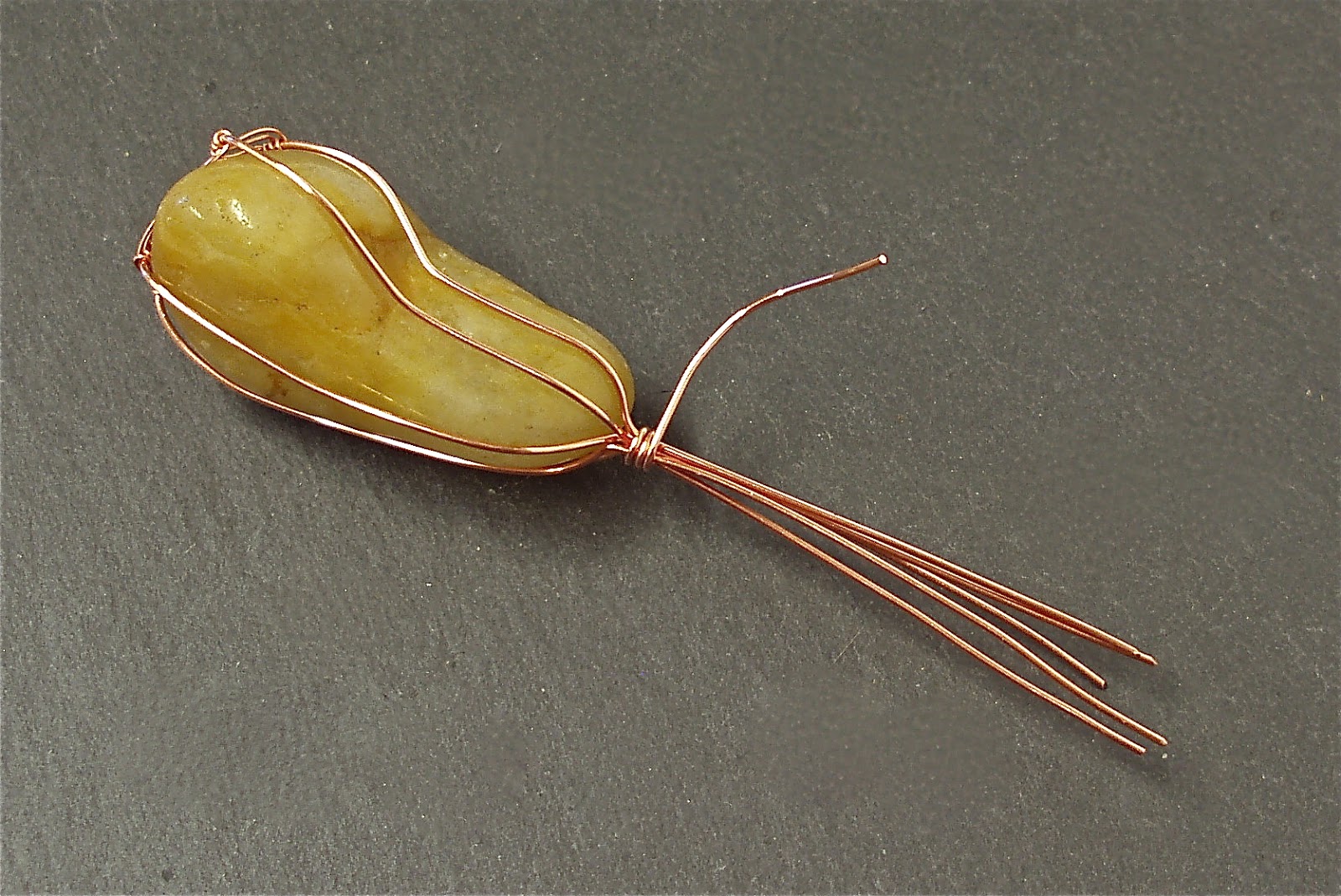 WireWorkers Guild: PEBBLE CAGE TUTORIAL