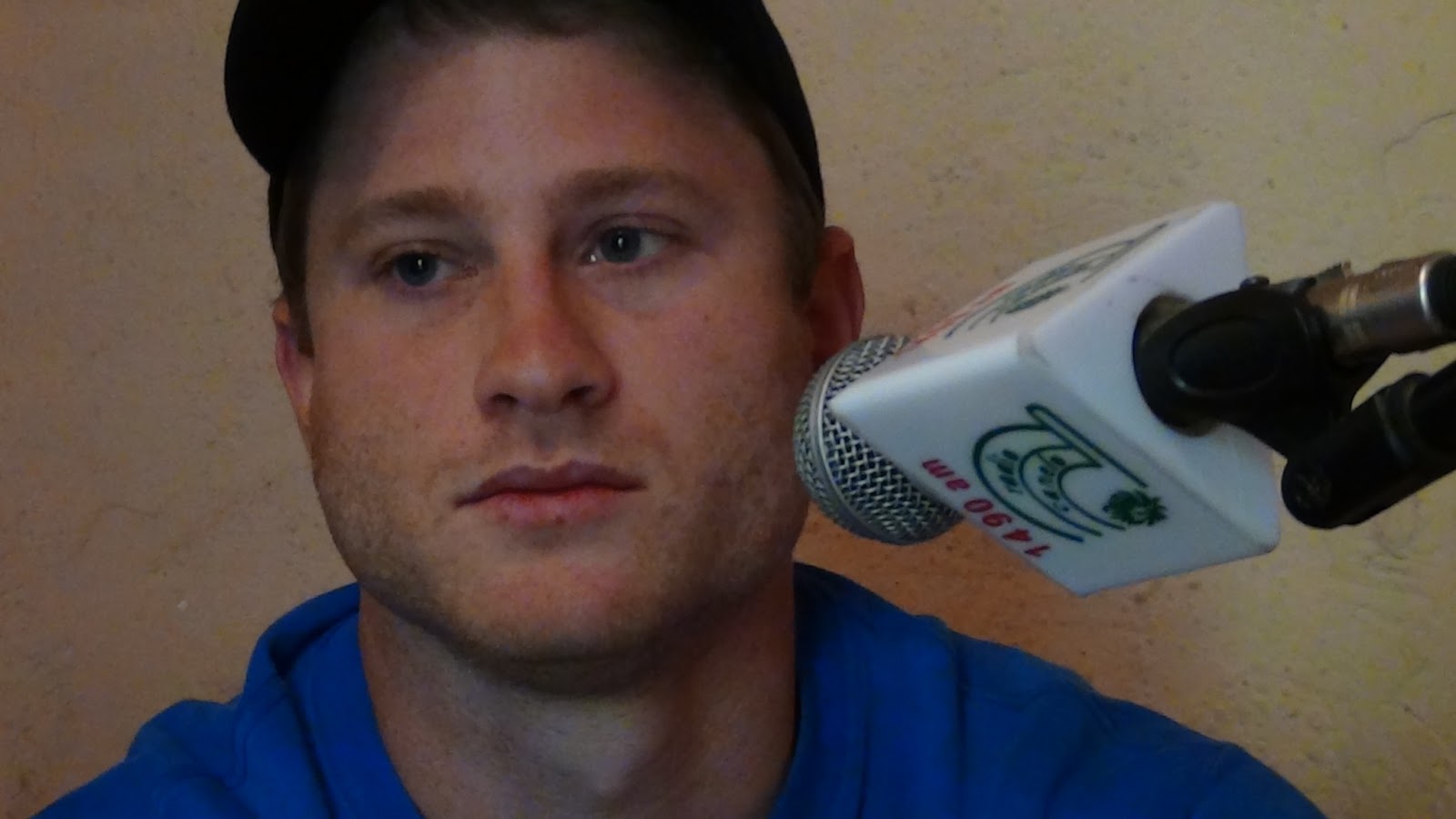 Mejor Hablar de Ciertas Cosas: SONNY ANDREW