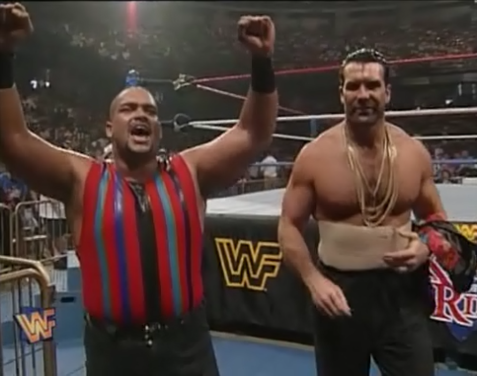 PPV REVIEW: WWF King of the Ring 1995 ~ Retro Pro Wrestling Reviews