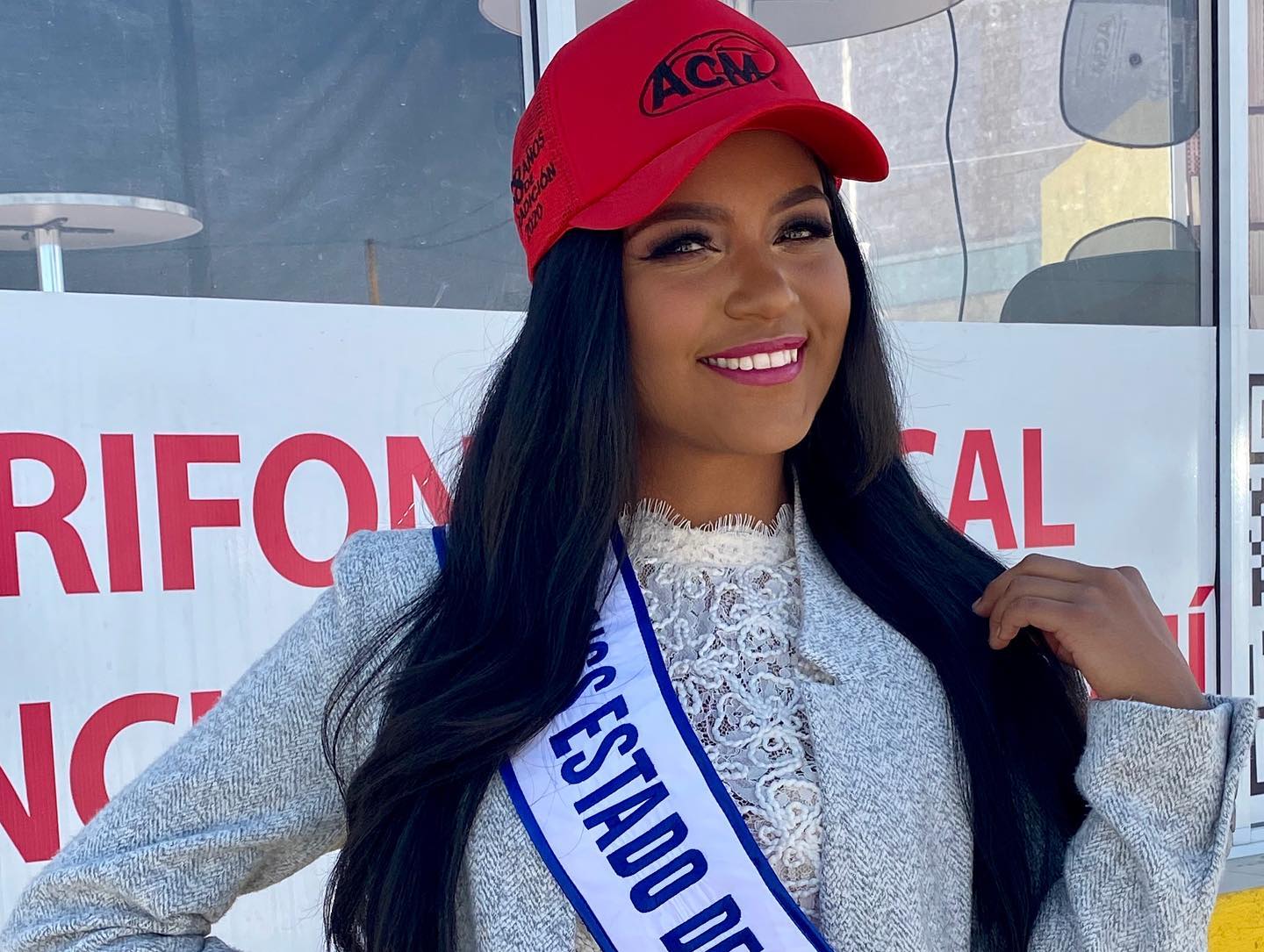 PERLA FRANCO | Entrevista para Autoconcentraciones Metepec - Miss ...