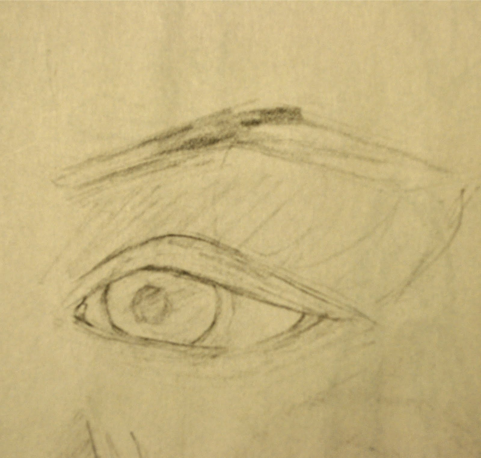 ruah: life drawing I