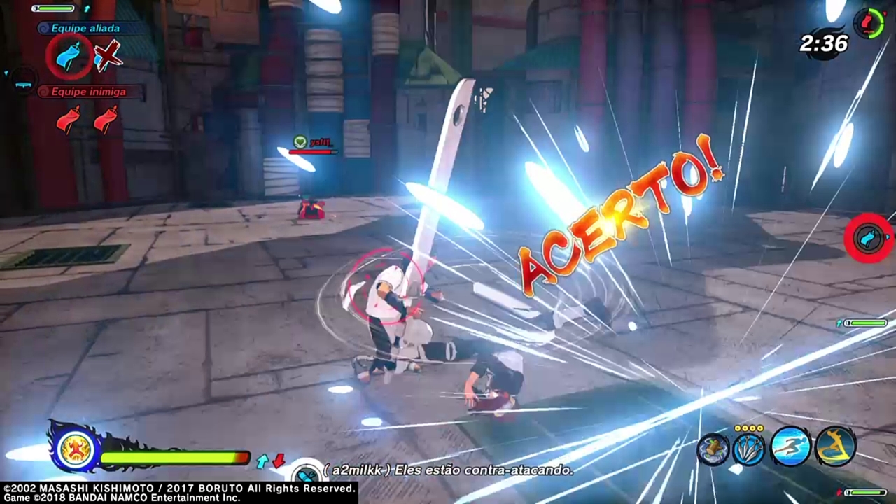 HoP Store: Naruto To Boruto SHINOBI STRIKER │PS4