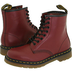 W-City Shoes: Doc Martens, ¿de madera?