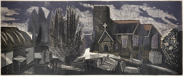 World of Illustration: Edward Bawden