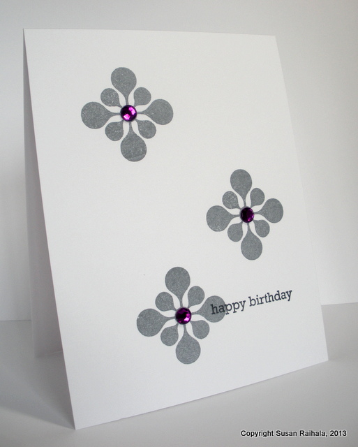 Simplicity by Lateblossom: Rockin' the Visual Triangle