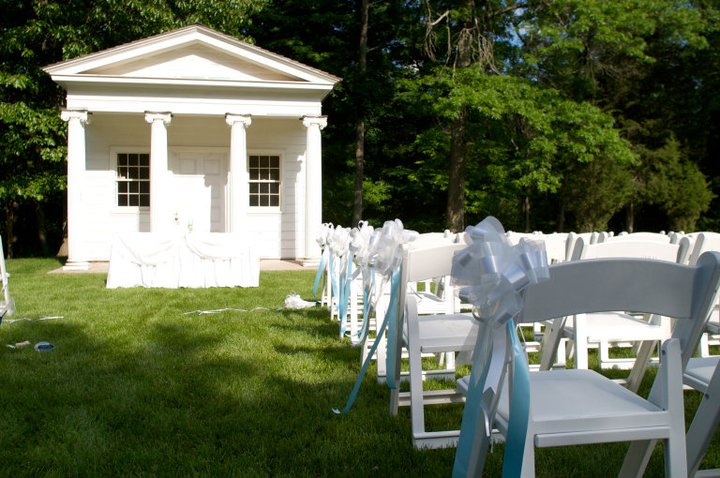Wadsworth Mansion: Wadsworth Mansion Featured Wedding - Candace & Wes