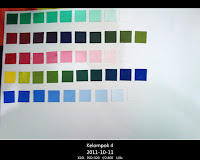 Color del Mundo: Warna Additive dan Warna Subtractive