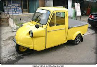 HISTORY: History of BEMO in Indonesian