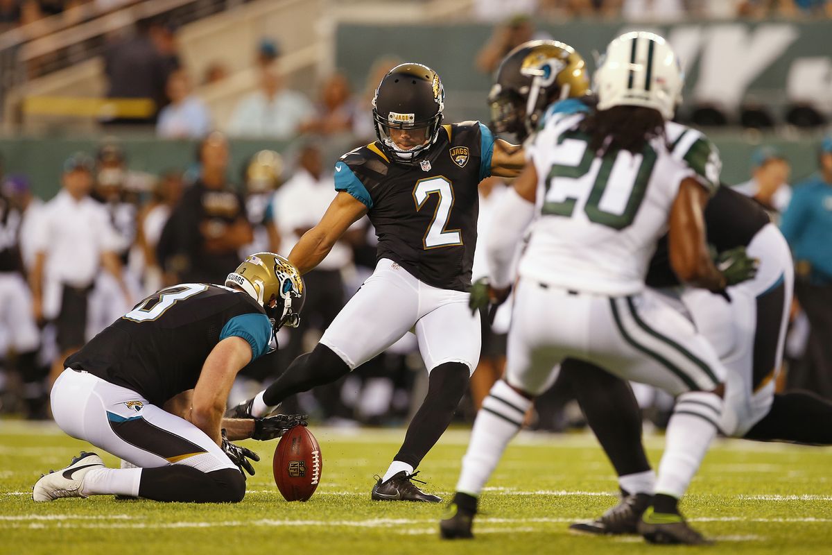 Jacksonville Jaguars Uniform Tracker