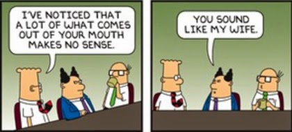 DownWithTyranny!: Food for thought (almost literally) in the funnies