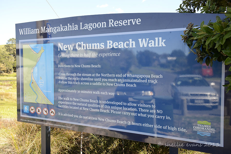 Two Go Tiki Touring: New Chums Beach- is it worthy of it's place in the ...