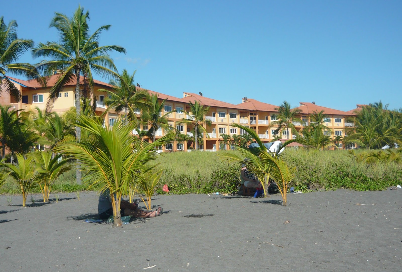 BIENVENIDOS: PLAYA LA BARQUETA, DAVID, CHIRIQUI