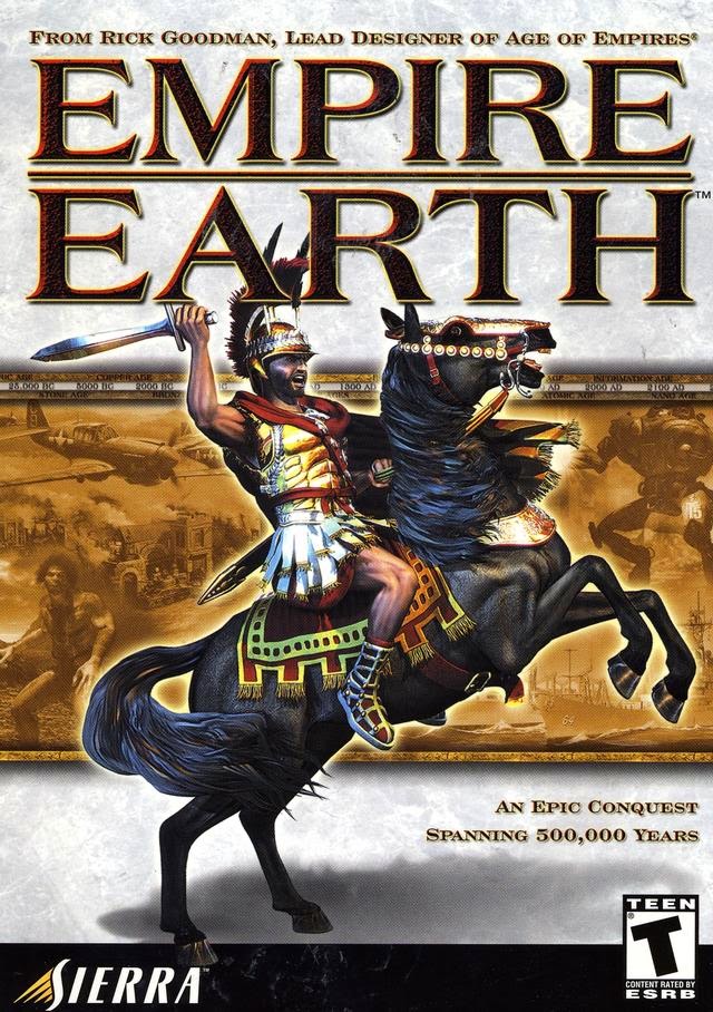 Descargar Empire Earth ~ Empire Earth Online