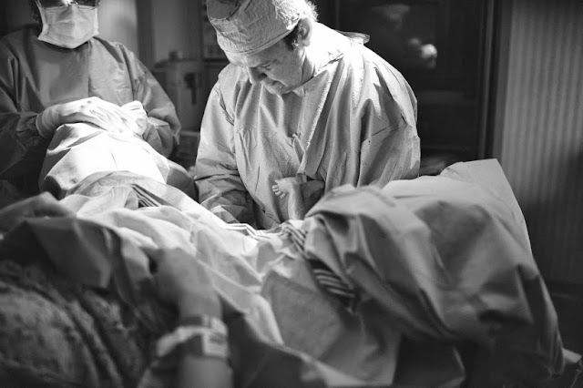 exodus31three: crew's birth story