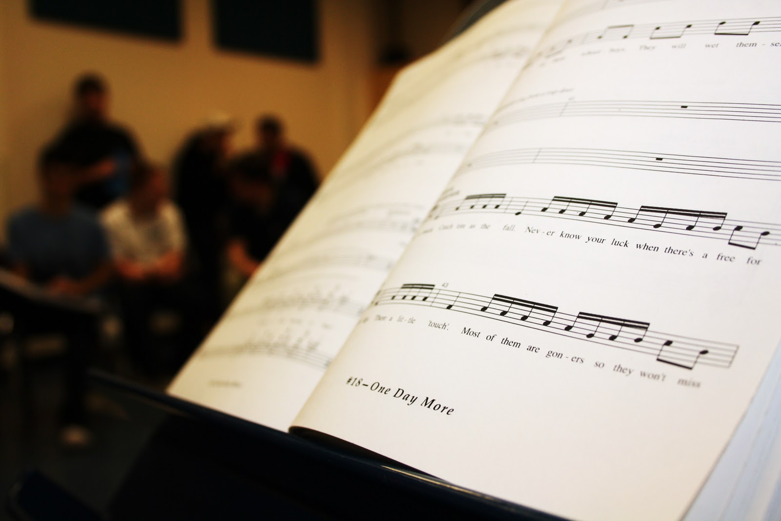 How do you measure a year?