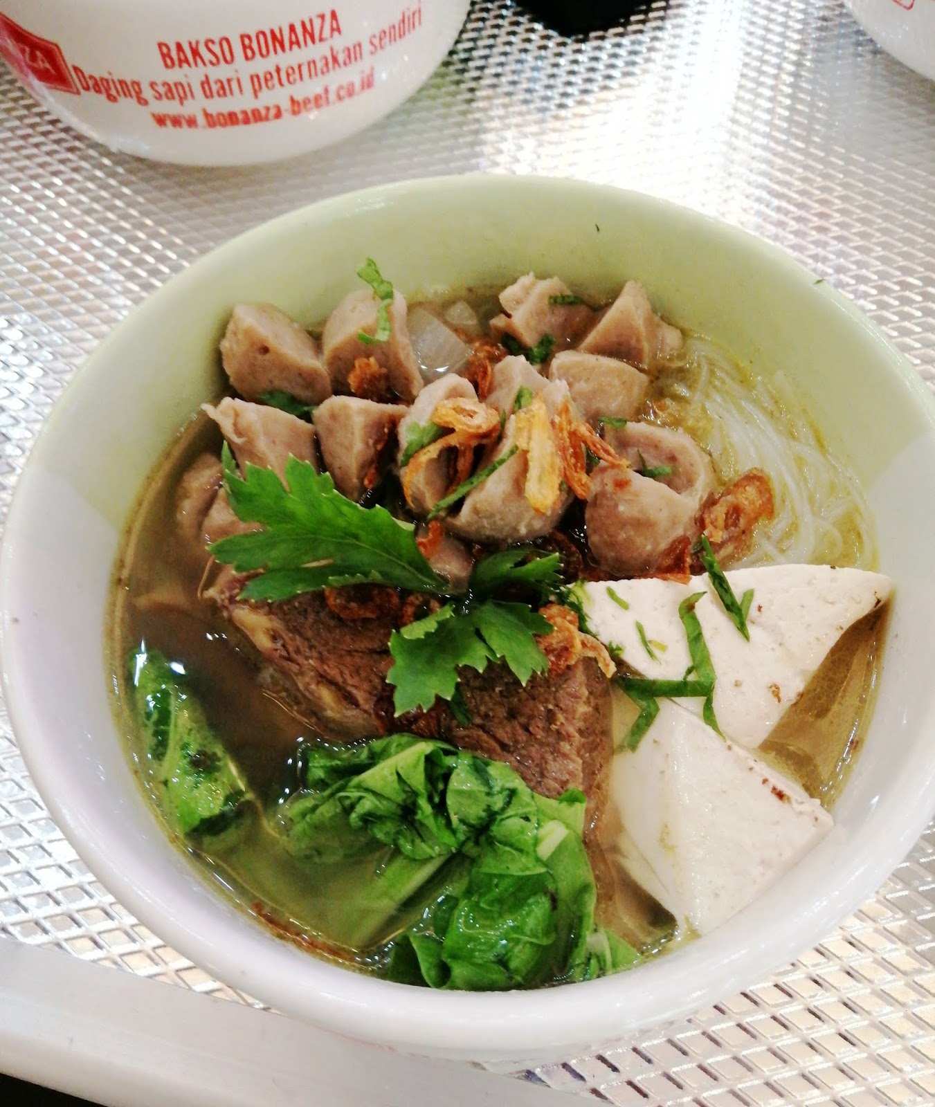 Kreasi Resep Bakso Enak ala Bonanza - Ibu Segala Tau - Cinta, Cipta ...