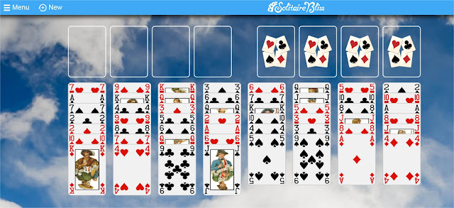 cre8tone: Solitaire Bliss